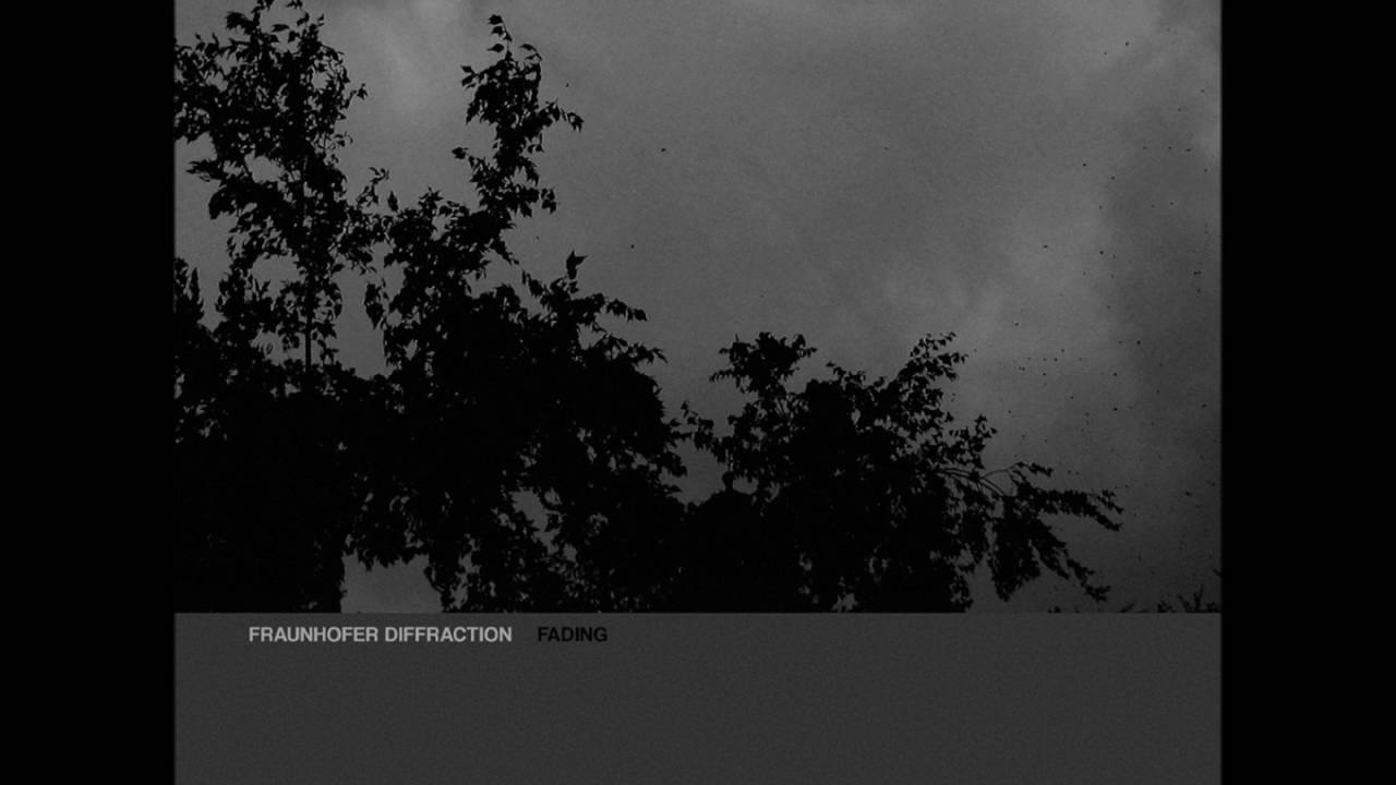 Fraunhofer Diffraction - Fading (Full Album) - YouTube