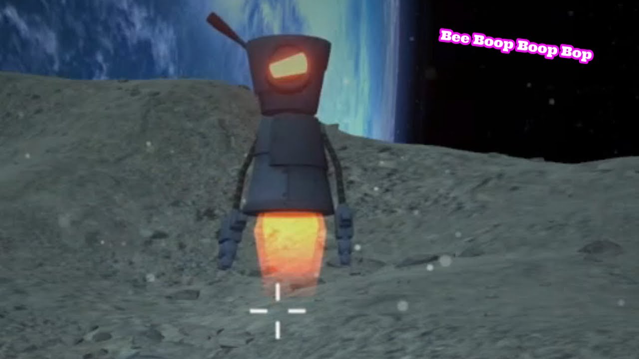 Bee Boop Boop Bop (The Nightmares At The Krusty Krab) - YouTube