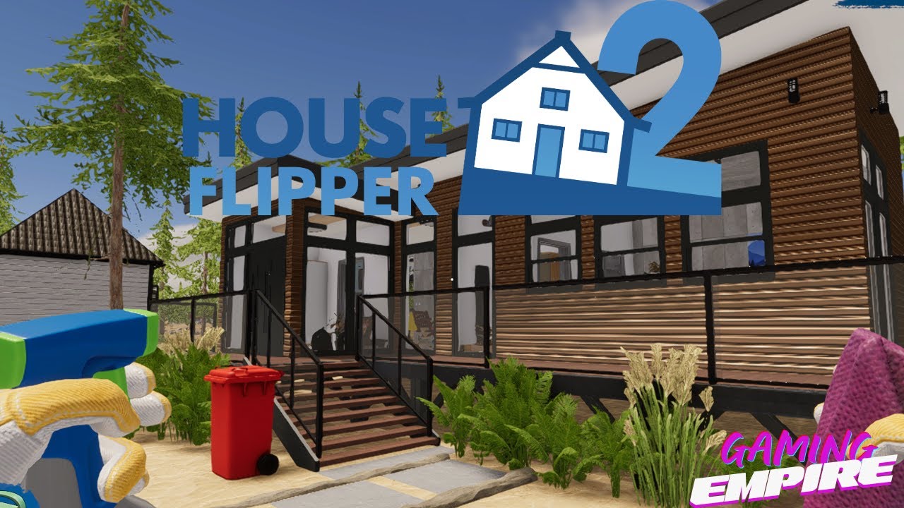House Flipper 2 | Selling our first house! - YouTube