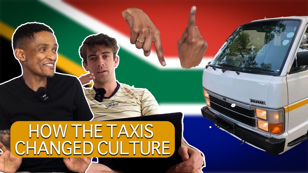 Hand Signals, Brenda Fassie, Siyaya, Quantum // South African Taxi ...