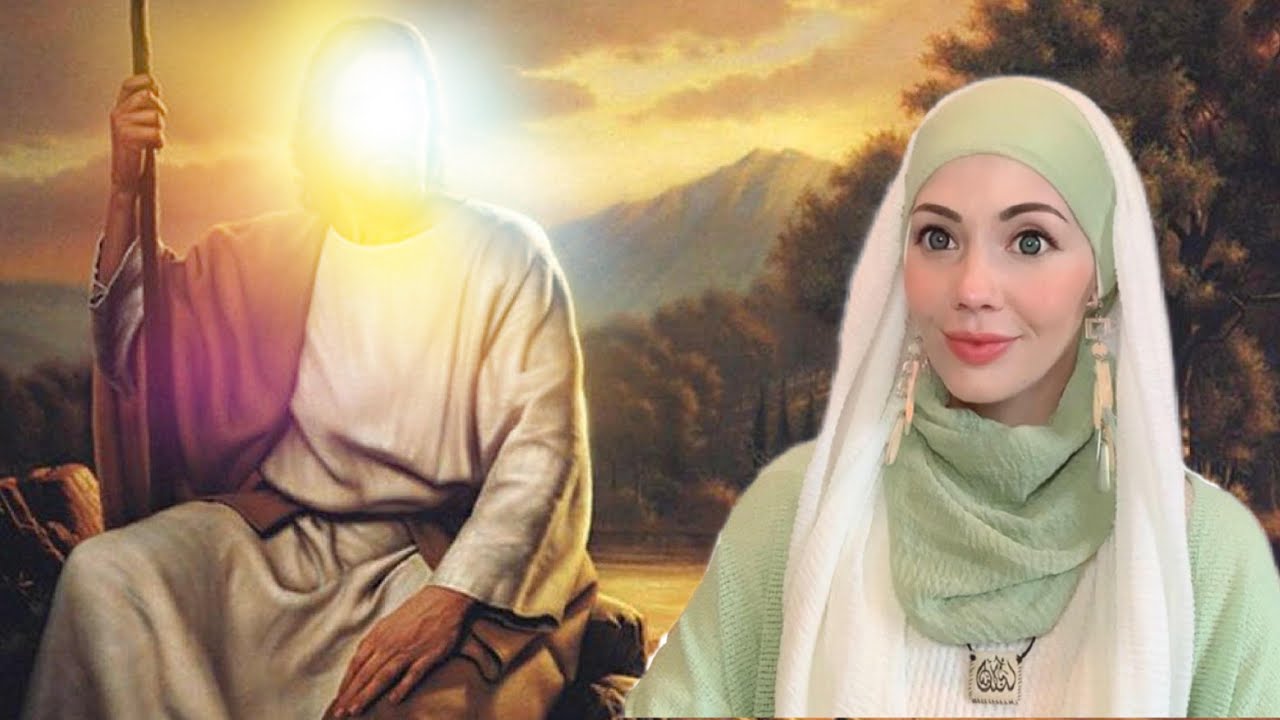 Story Time 2: Prophet Hud (Eber) The Father of Arabs - A Messenger ...