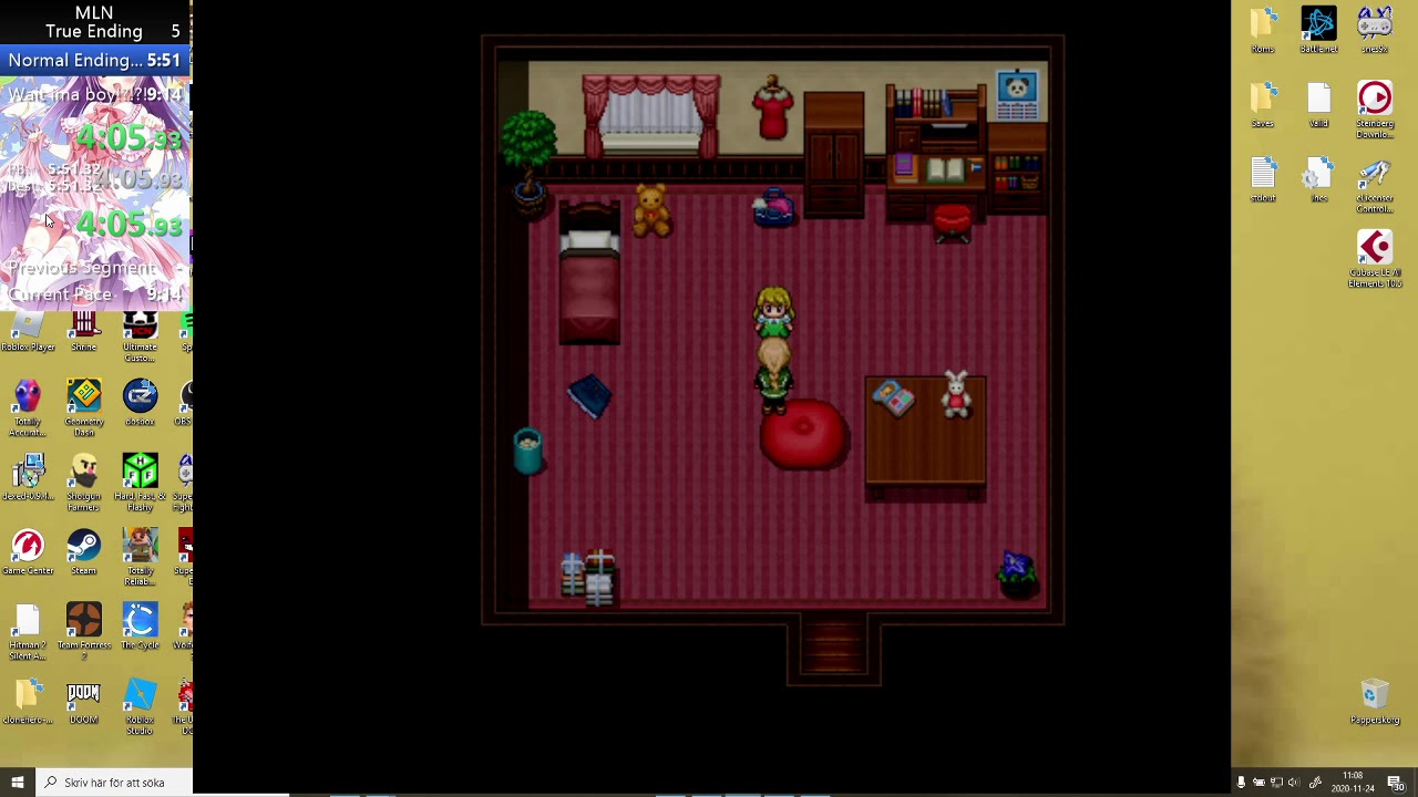 Matryona's Last Night True Ending Speedrun (09:07) - YouTube