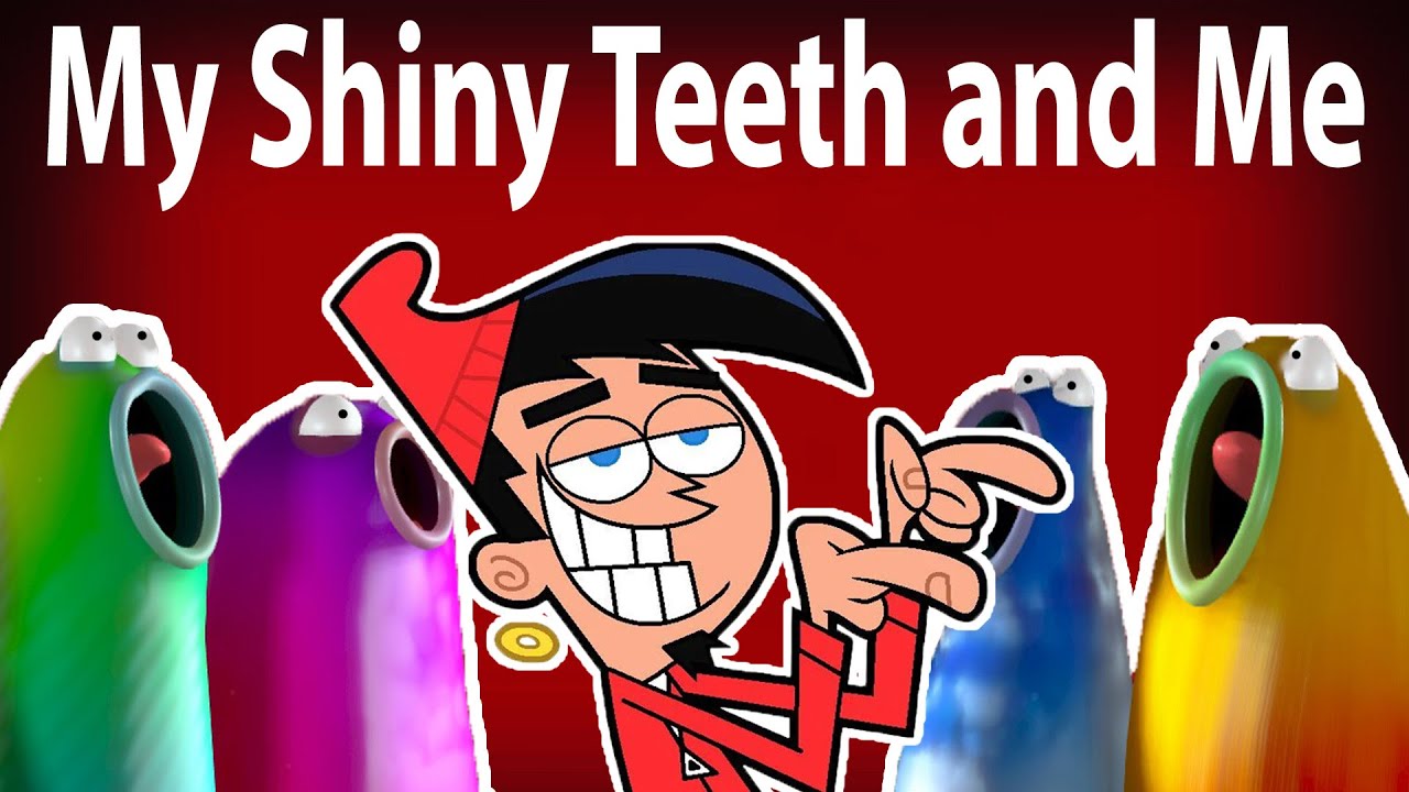 Blob Opera - My Shiny Teeth and Me - YouTube