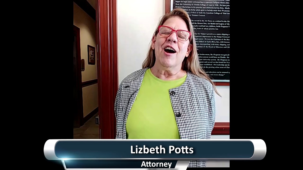 Testimonia Lizbeth Potts - YouTube