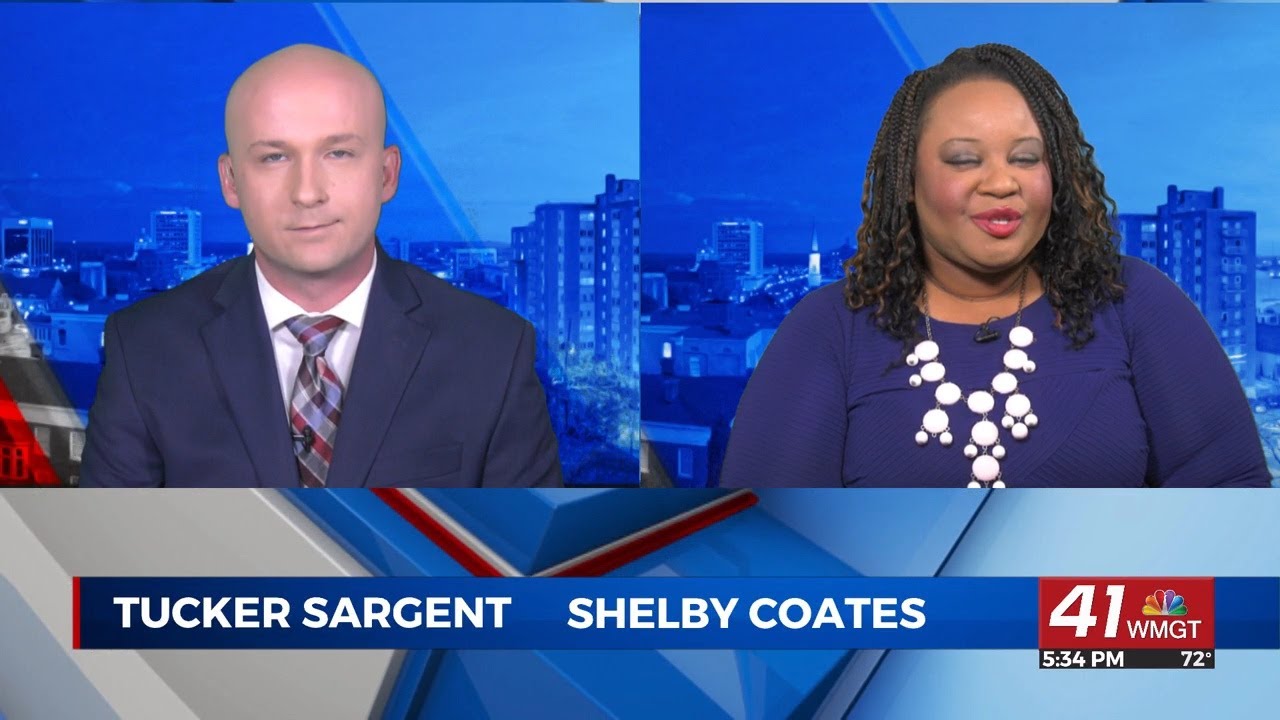 Dublin VA creates new wayfinding app for veterans - YouTube