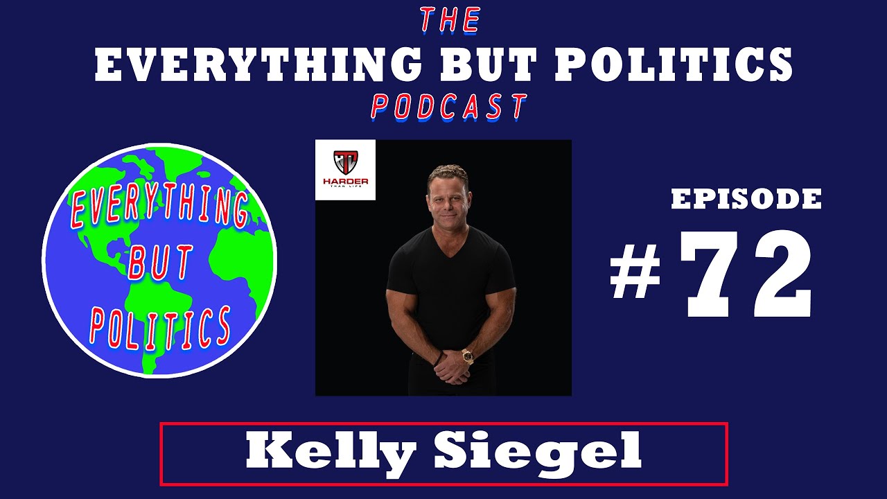 Episode #72 - Kelly Siegel - 2/12/2024 - YouTube