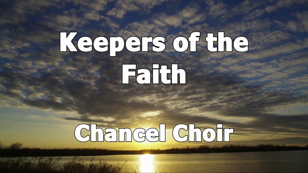 Keepers of the Faith - YouTube
