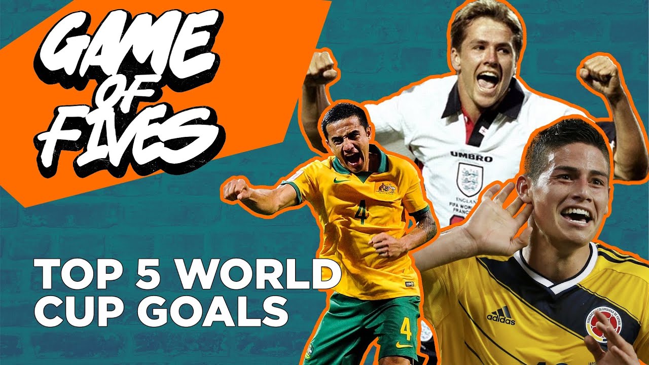 "He was better than Mbappé" | Game Of Fives - YouTube