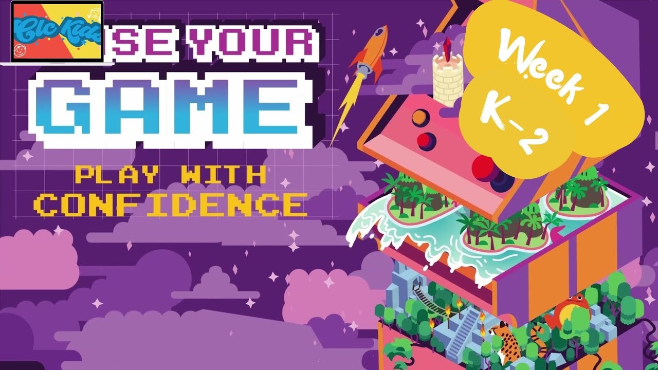 CLC KIDS Grades K-2 May 7 | Raise Your Game: Week 1 - YouTube