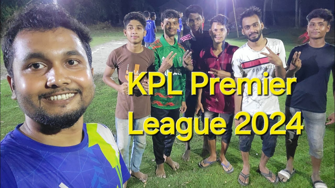 Kpl Champion 2024 🏏 - YouTube