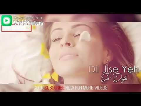 WhatsApp Love Status Video 2019 | Main Doodhne Ko Jamane Me.. Song Bollywood Status Video ❤️