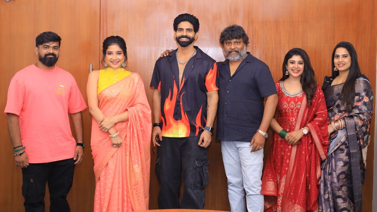 Fire Movie Audio Launch|RV Udhayakumar Speech|பயர் இசை வெளியீடு|Fire ...