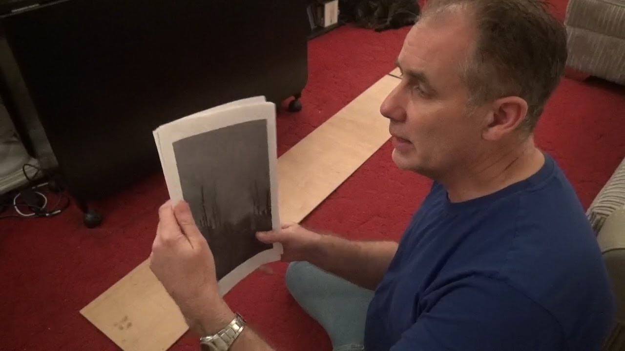 Explode Layout Pt4 Locos Backscenes - YouTube