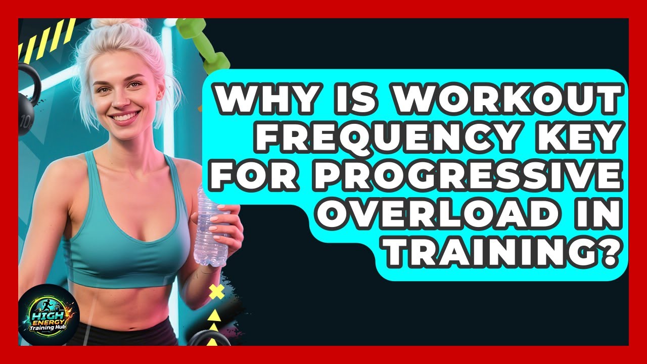Why Is Workout Frequency Key For Progressive Overload In Training ...