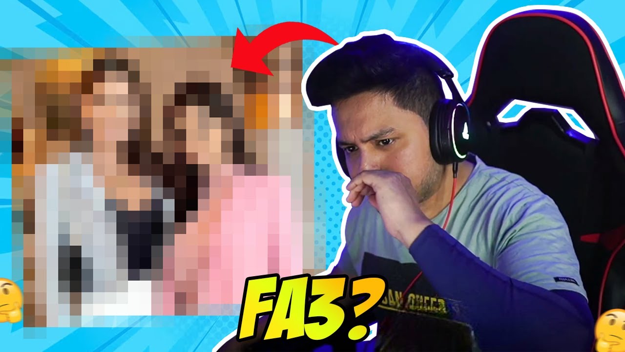 Who is Fa3? | Fa2 Revealed About Fa3 - YouTube