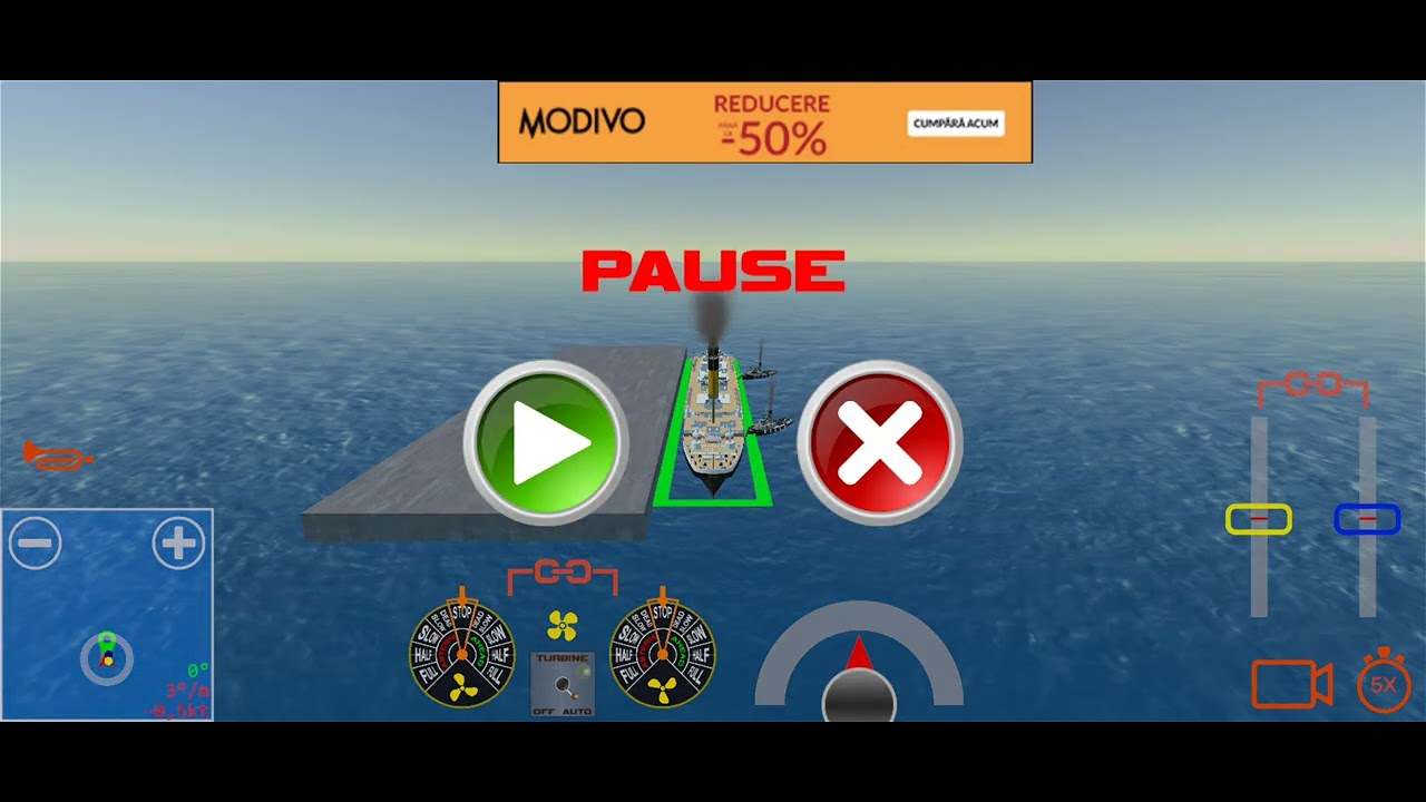 Ultimate Ocean Liner Simulator: Explore the Mysteries of the Titanic ...