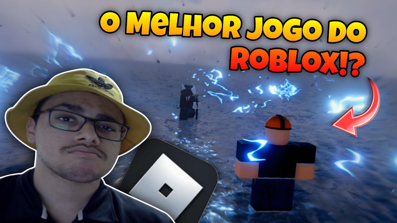 Esse é Um dos MELHORES Jogos já Feitos no Roblox! - Builderman May Cry ...