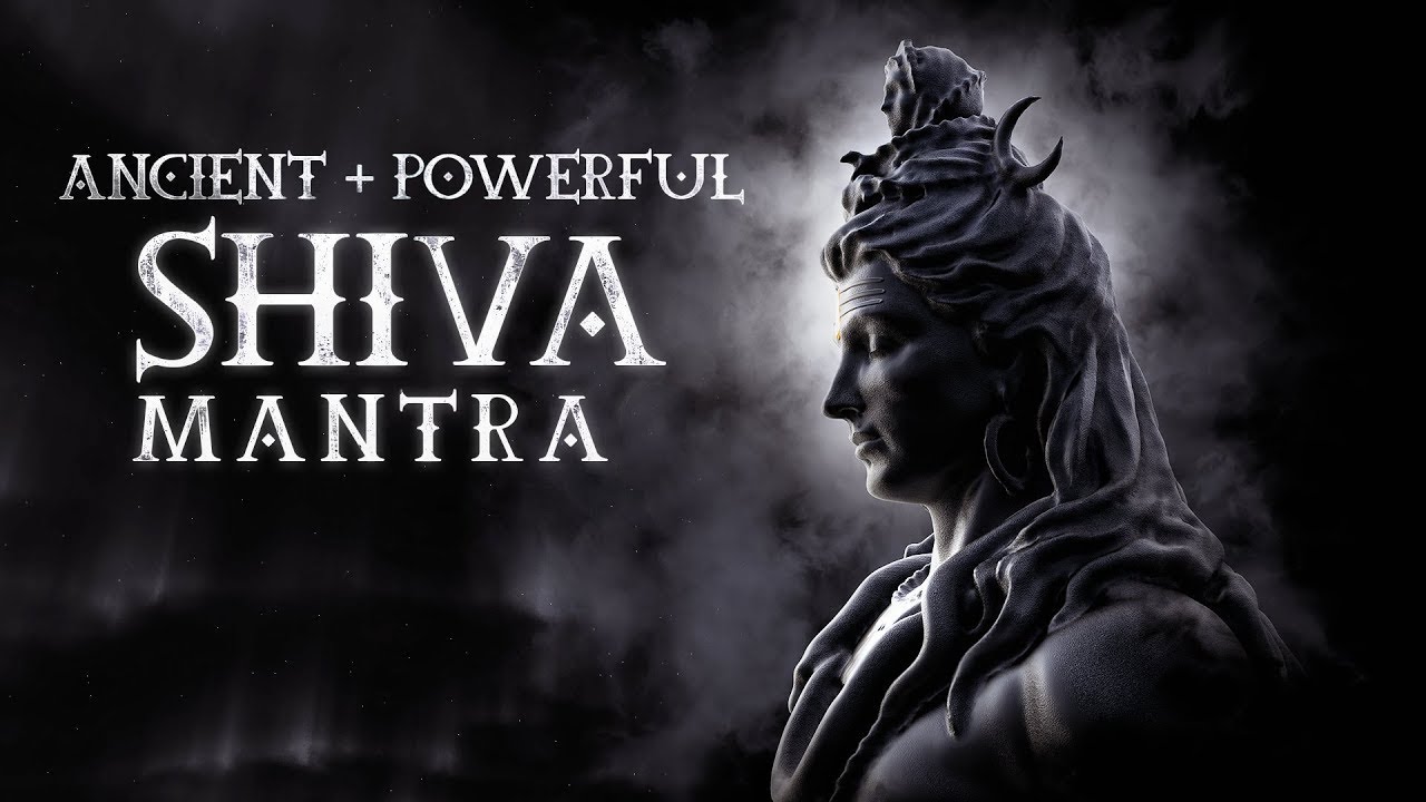 Shiva Shiva Shiva Shambhu Powerful Chanting By Shruti - YouTube