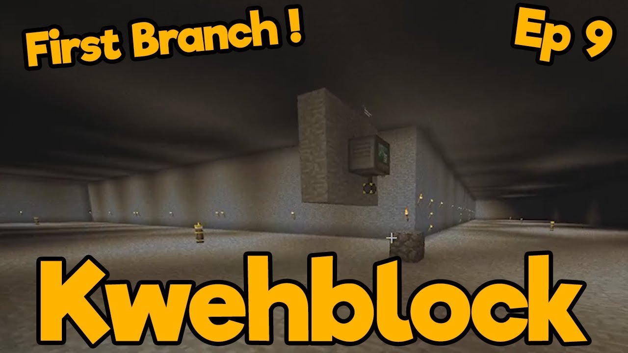 OUR FIRST BRANCH! (Base Expansion) | Minecraft Modpack: Stoneblock 2 ...
