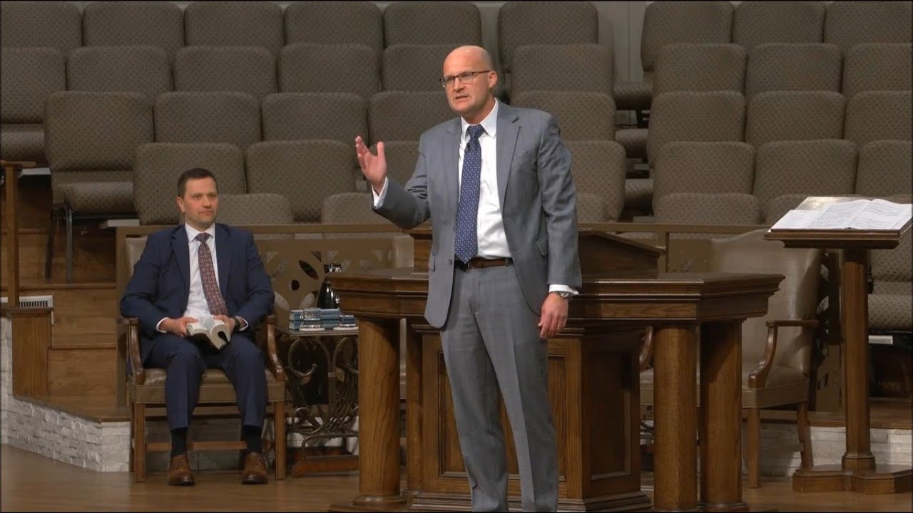 Pastor Jason Gaddis- Real Life Repentance - YouTube