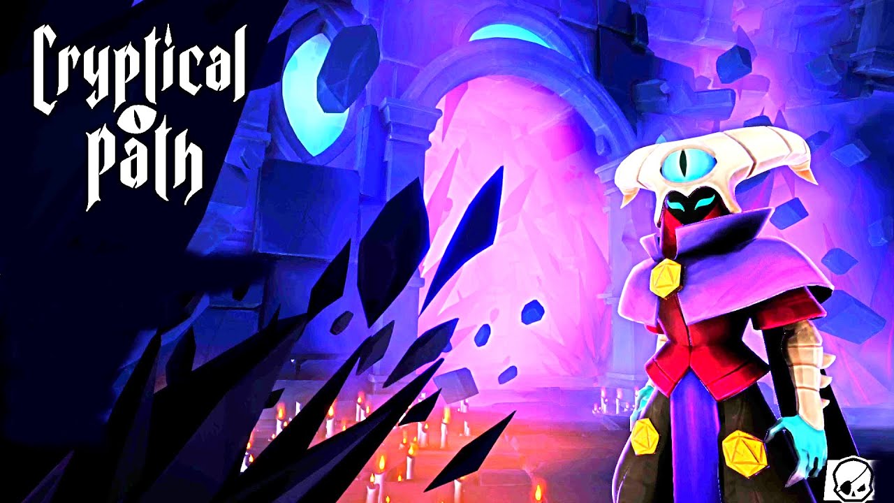 ИСПЫТАНИЯ | Cryptical Path #3 - YouTube