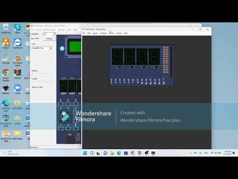 install and use PICSimLab - YouTube