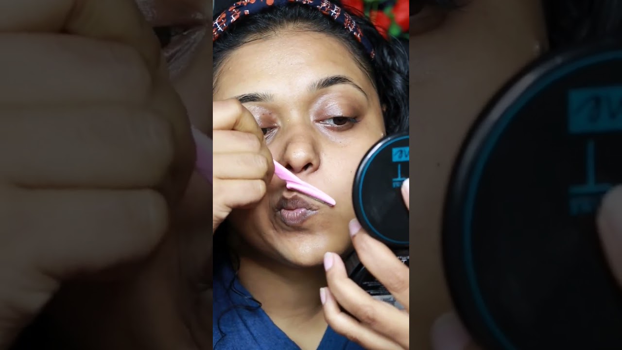 Facial Hair Removal By Razor | How Real Skin Looks Before And After ...