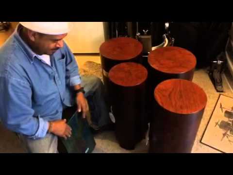 Charlie Chavez sharing new idea for 6/8 pattern - YouTube