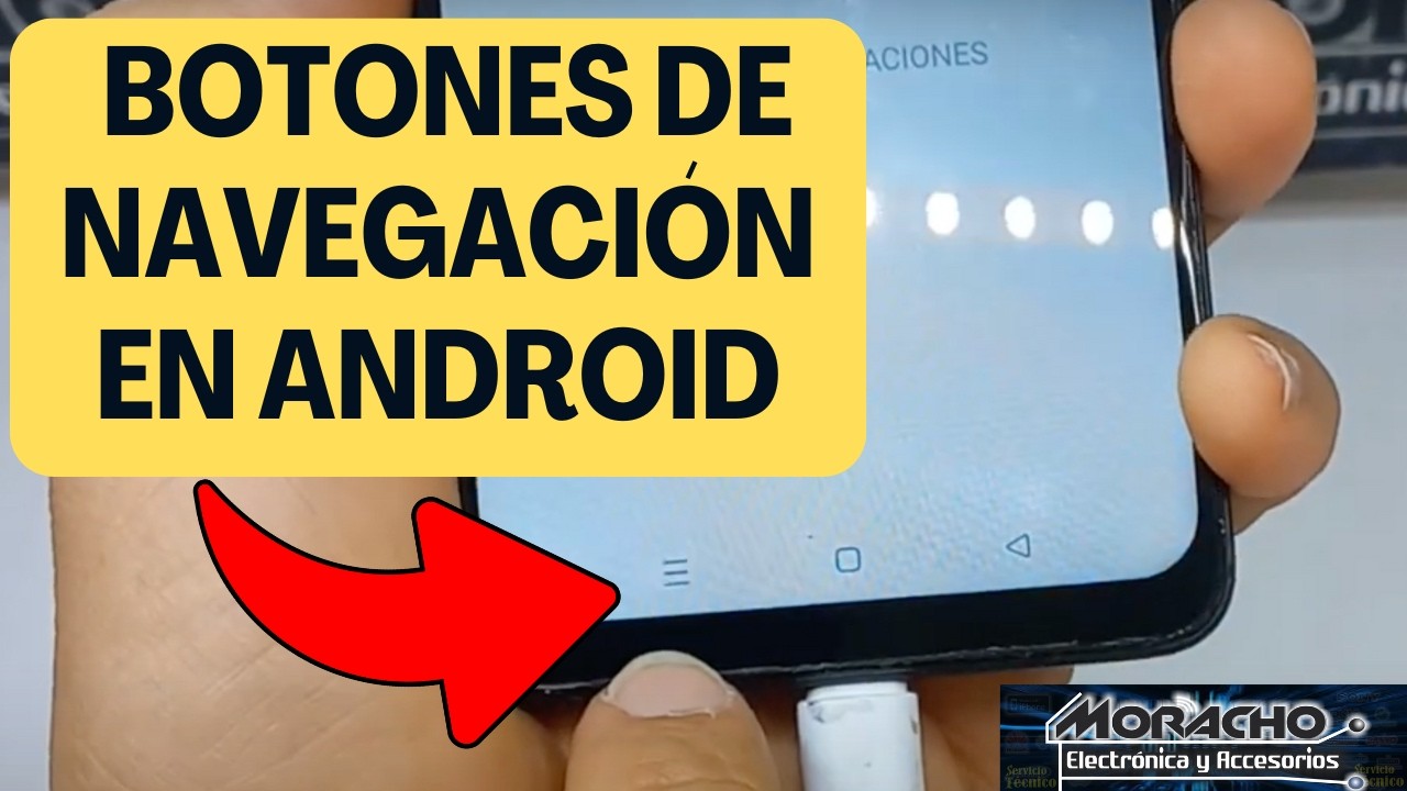 Cómo Configurar los BOTONES DE NAVEGACION en Celulares OPPO RENO Fácil ...