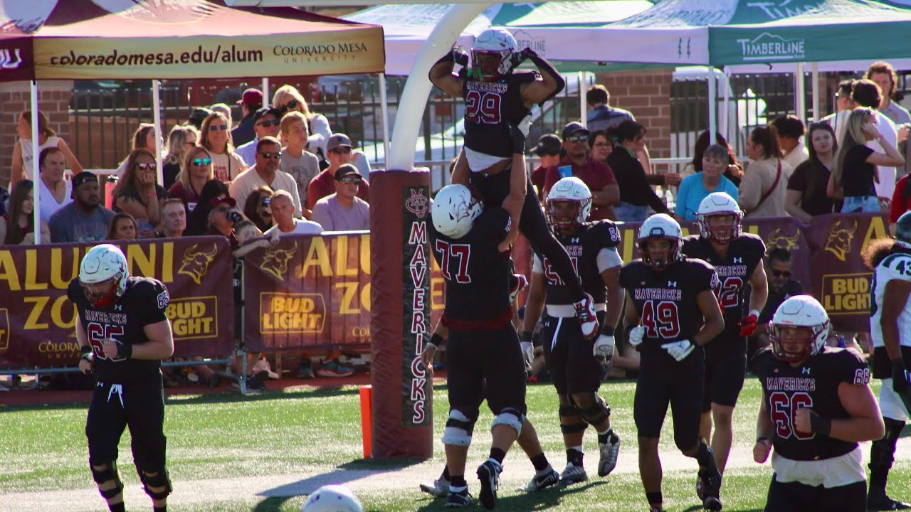 Zachary Farrow Career Highlights at Colorado Mesa University 2021-2023 ...