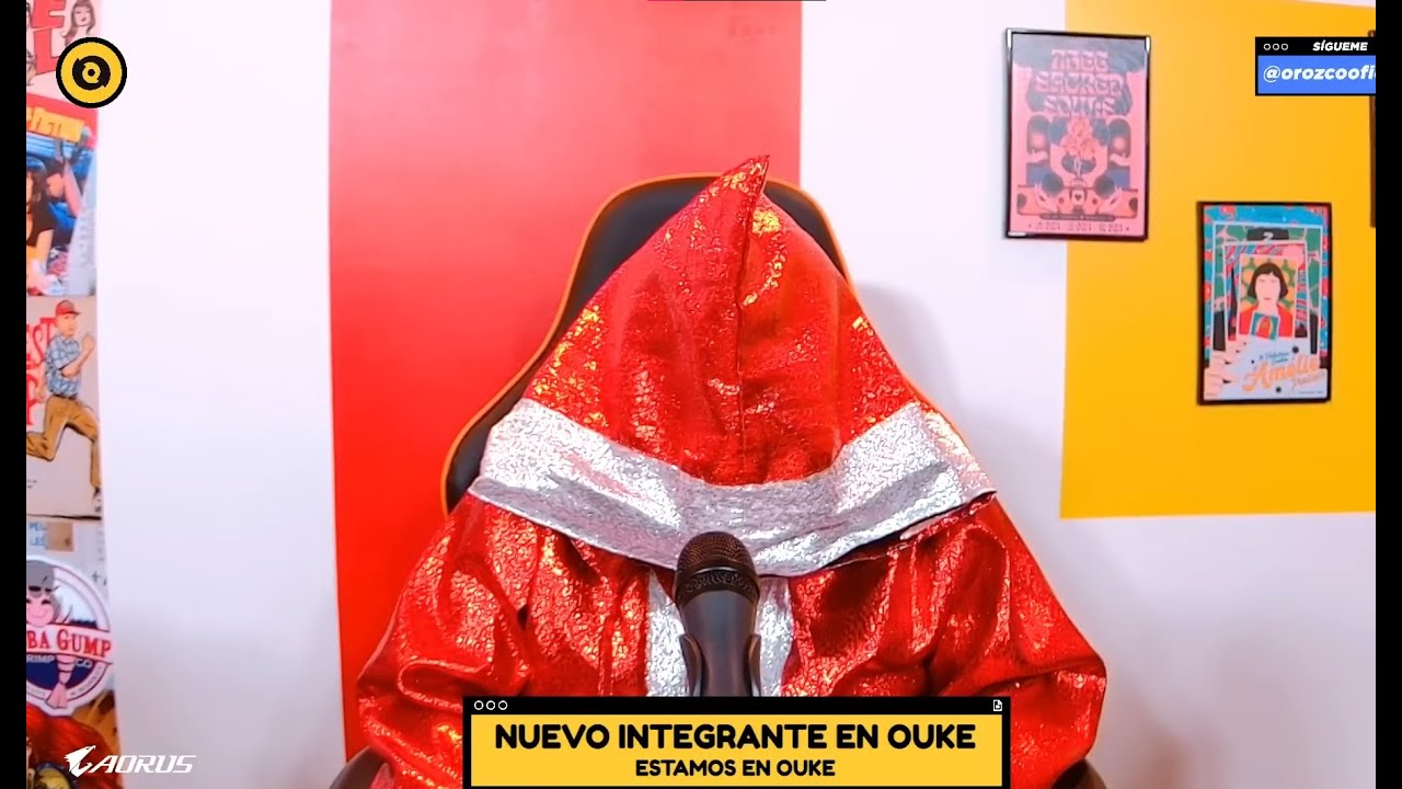 PRESENTACIÓN DEL NUEVO CONDUCTOR ESTRELLA DE OUKE - PROGRAMA OUKE ...