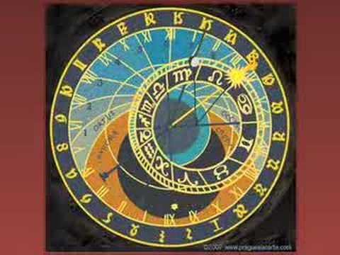 Orloj-Astronomical Clock-Prague. A Functional Computer Model - YouTube