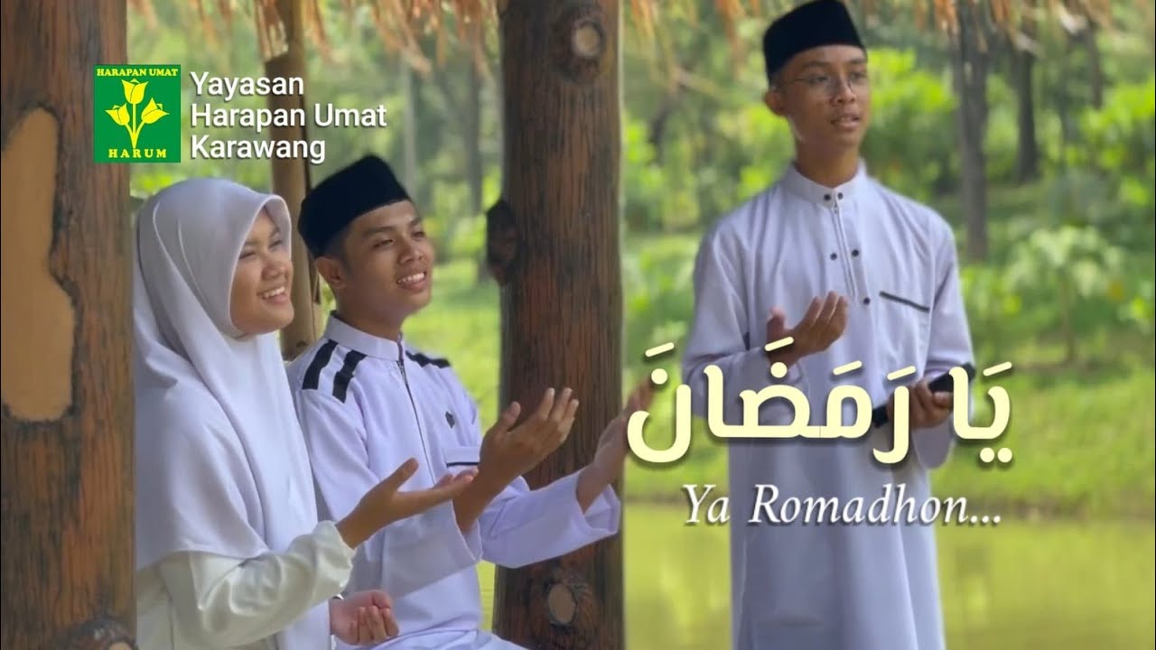 Lagu "Ya Ramadhan" - YouTube
