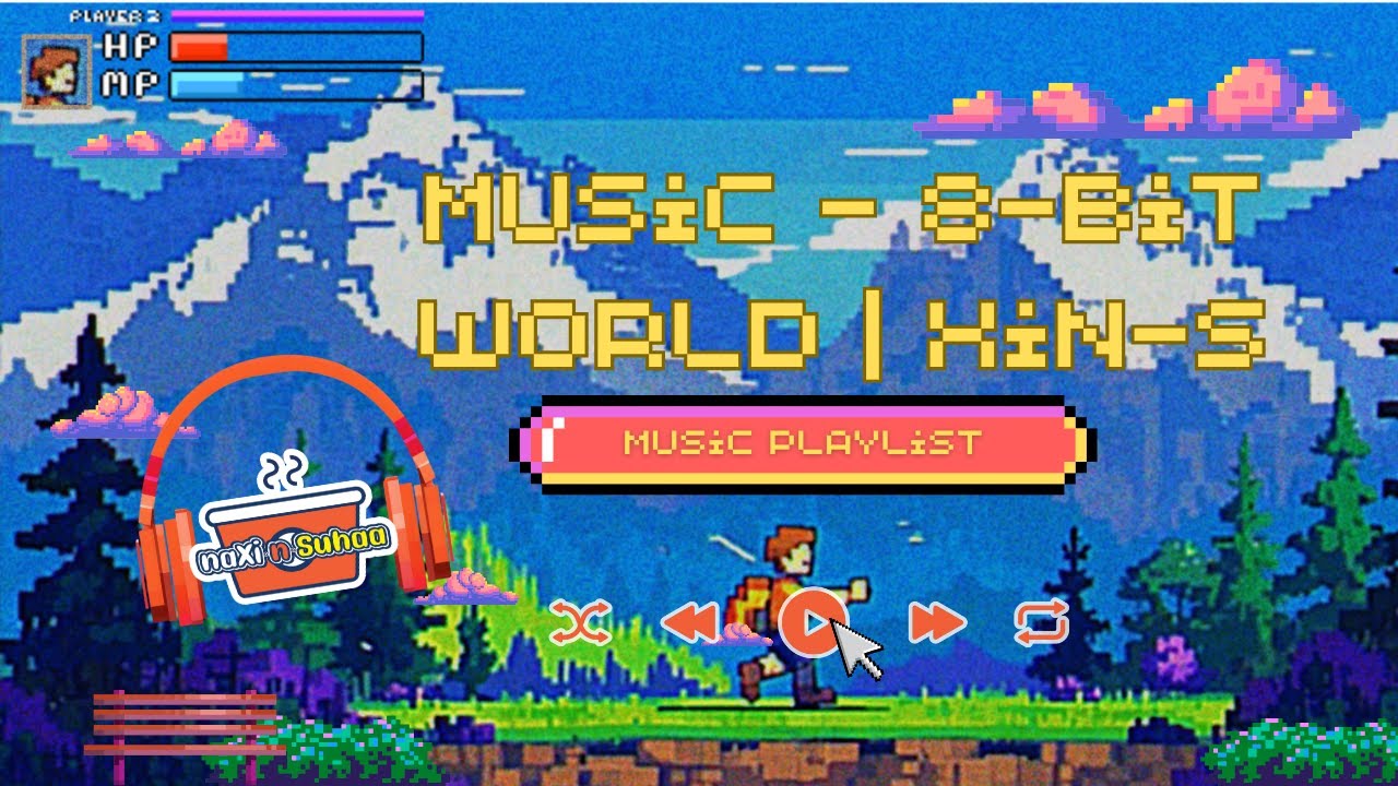 Music - 8-Bit World | XiN-S - YouTube