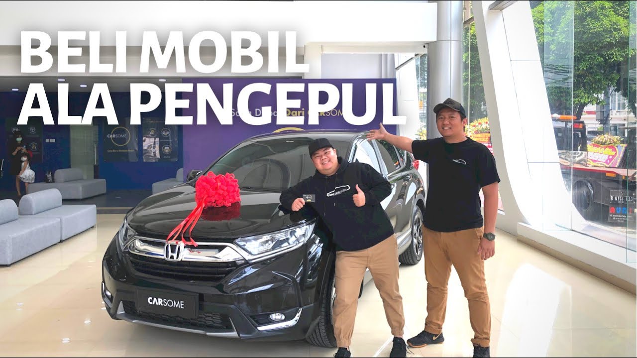 CARA PENGEPUL BELI MOBIL - YouTube