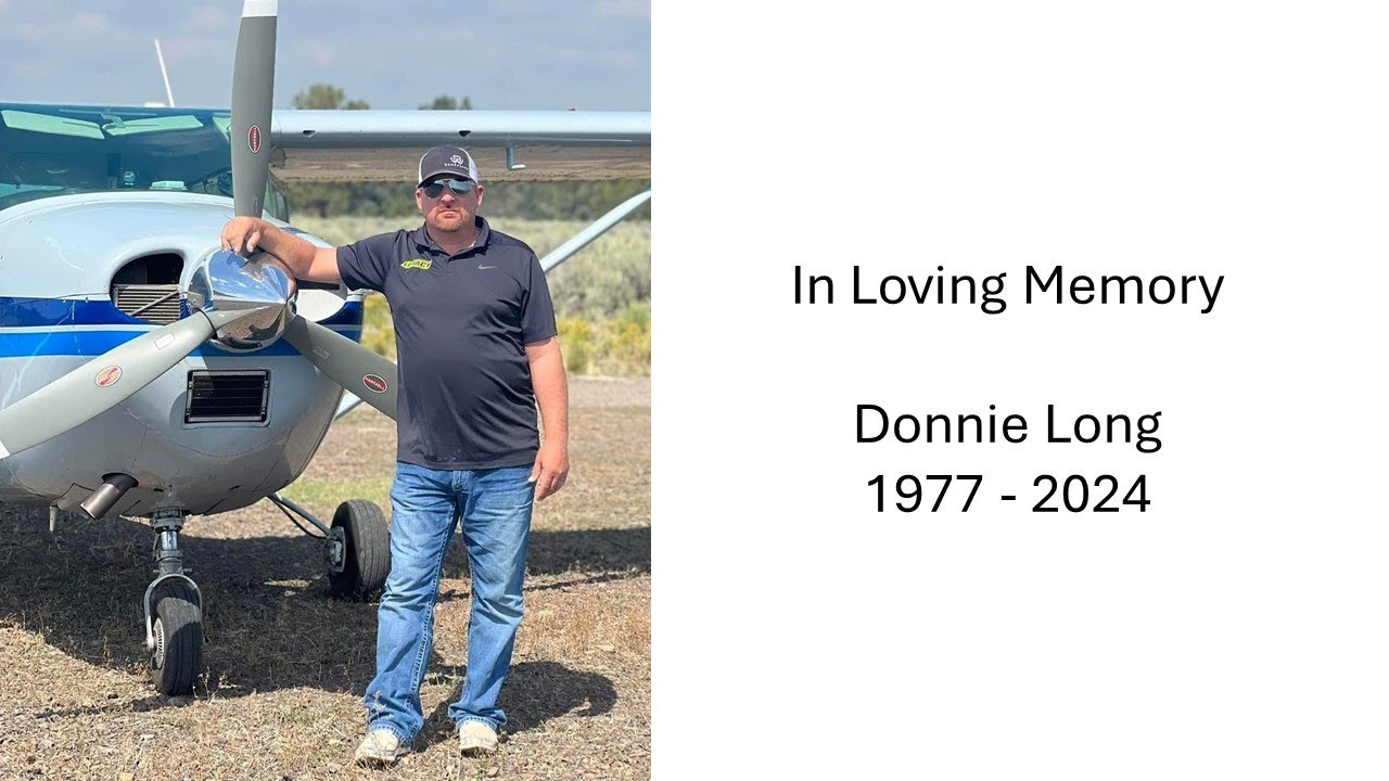 Donnie Long (1977-2024) - In Loving Memory - YouTube