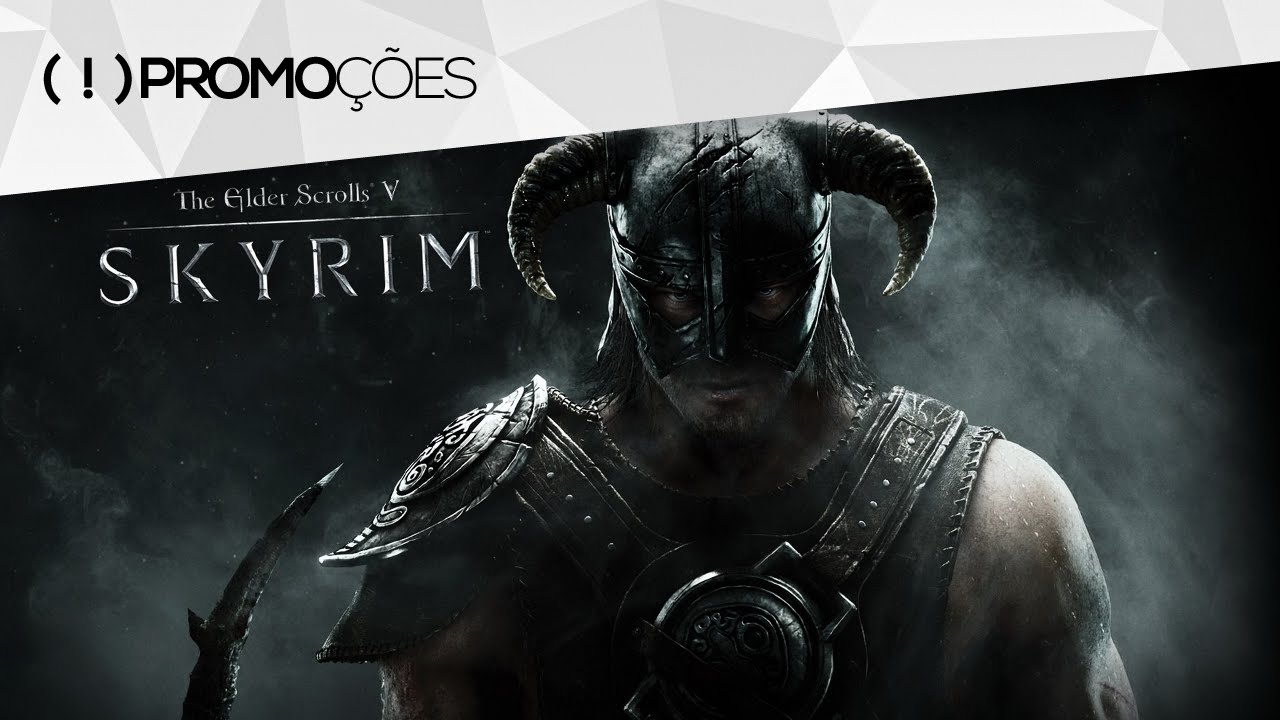 Promoção: “Ganhe um The Elder Scrolls V: Skyrim para Steam”! - YouTube