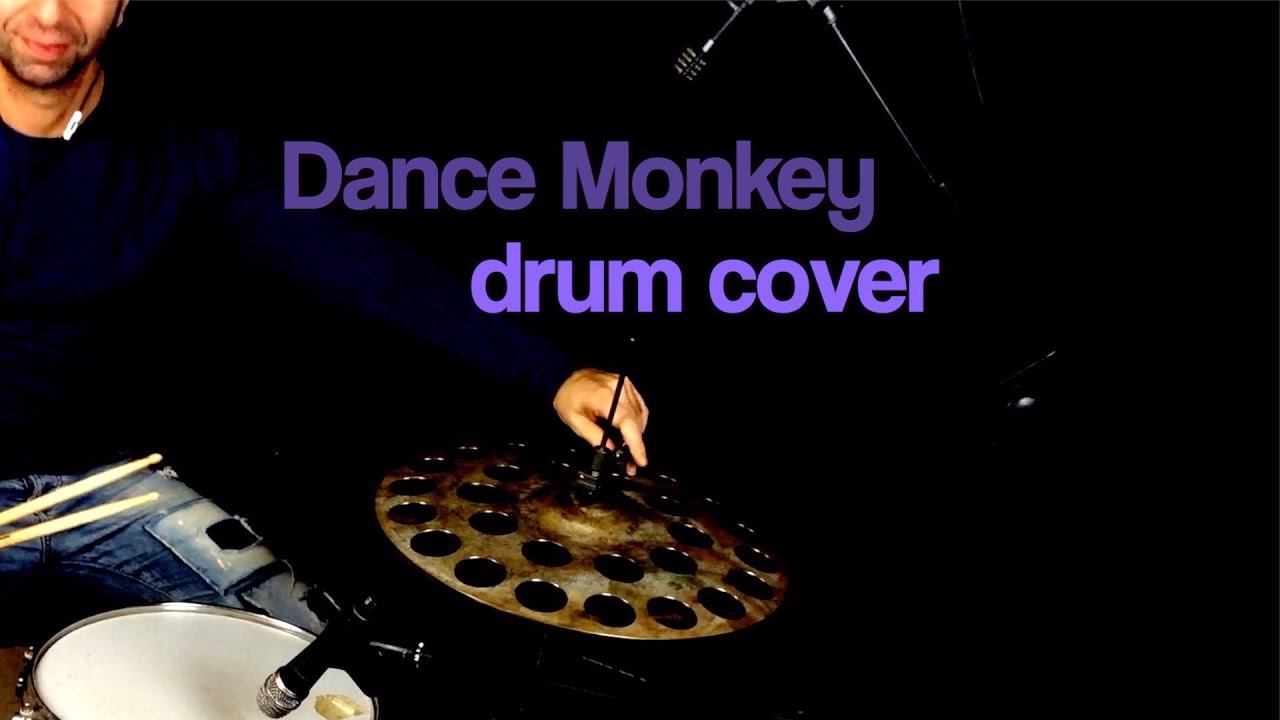 Dance Monkey - Drum Cover - Massimo Russo - YouTube