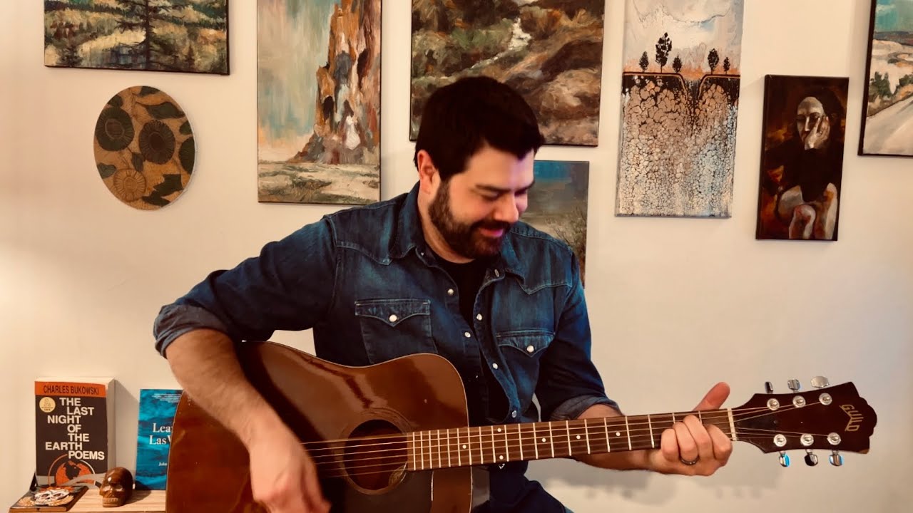 Matt Baumann - The Long Ride Home - YouTube