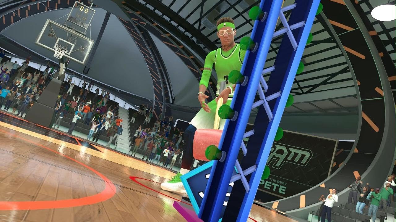 NBA 2K24 level 40!! - YouTube