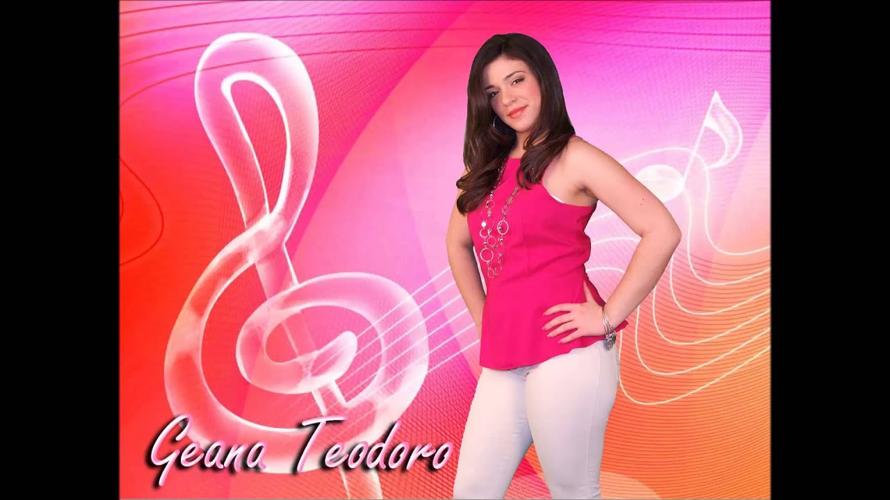 Geana Teodoro-Agora Danca - YouTube