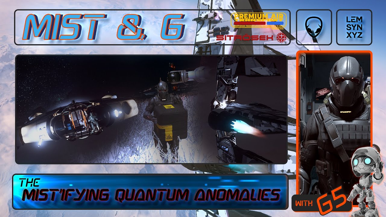 The Mist'ifying Quantum Anomalies - YouTube
