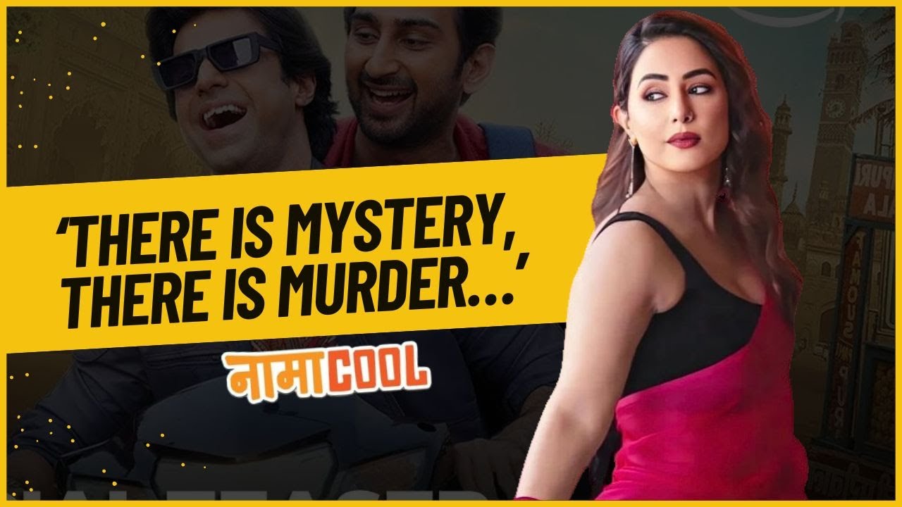 Namacool: Did you know Hina Khan’s role in this web series is ...