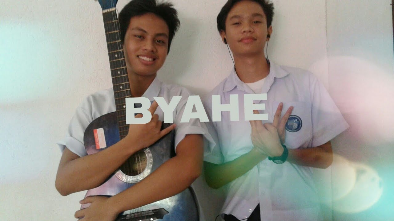 Byahe Song Cover - YouTube