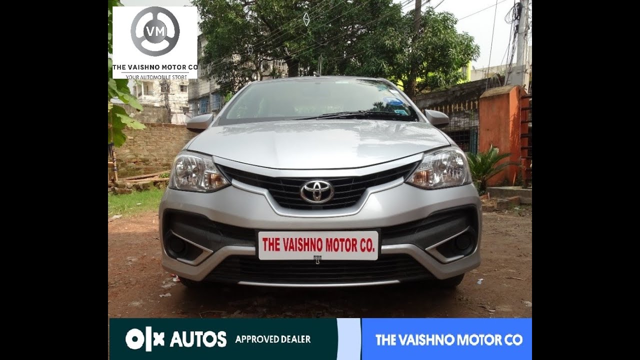 Toyota Etios G (Petrol) | 2018 model | First Owner | Pls call ...