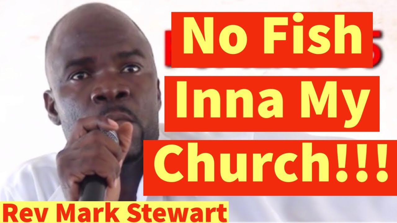 Rev Blast Fishy Musicians Who Wants To Join His Congregation!! # ...