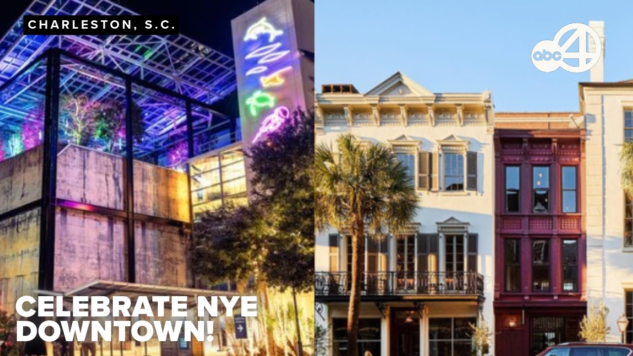 Fishes and fizz: Sorelle, SC Aquarium offering unique New Year's Eve ...