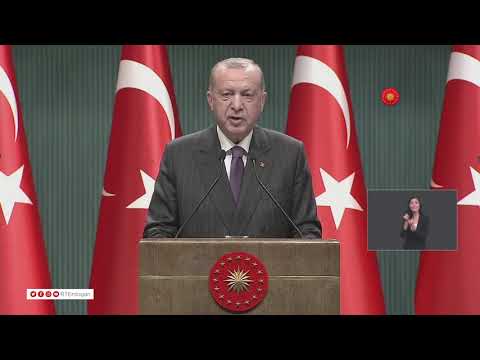 Recep Tayyip Erdoğan - Ey Esger - Ahmet Cevat - 14 12 2020