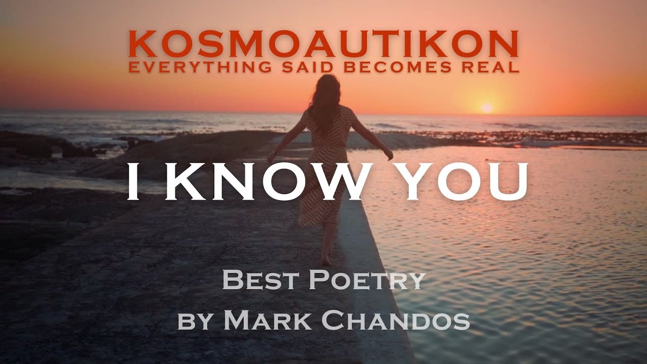 Best Prophetic 150 poems of Mark Chandos Kosmoautikon Book Two Sofia ...