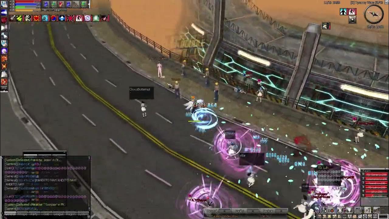 Ran World of Glory (Extreme Brawler Highlights) 7PM GVG (11/16/2024) Team Durugan - YouTube